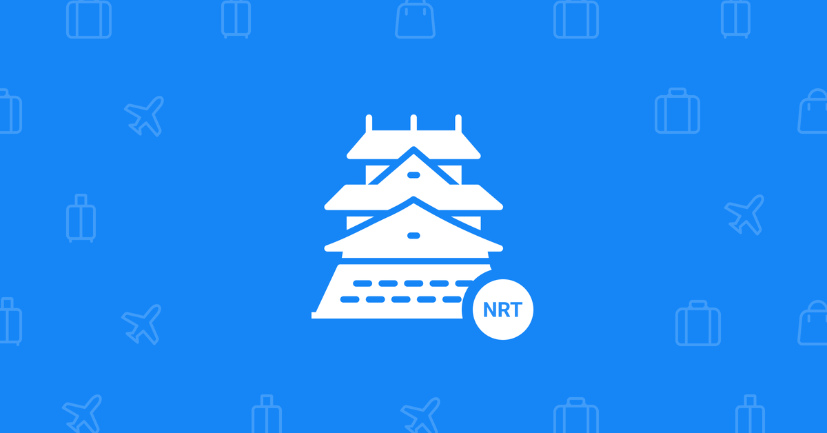 Tokyo Narita (NRT) Airport Layover Guide - Tips & Hacks