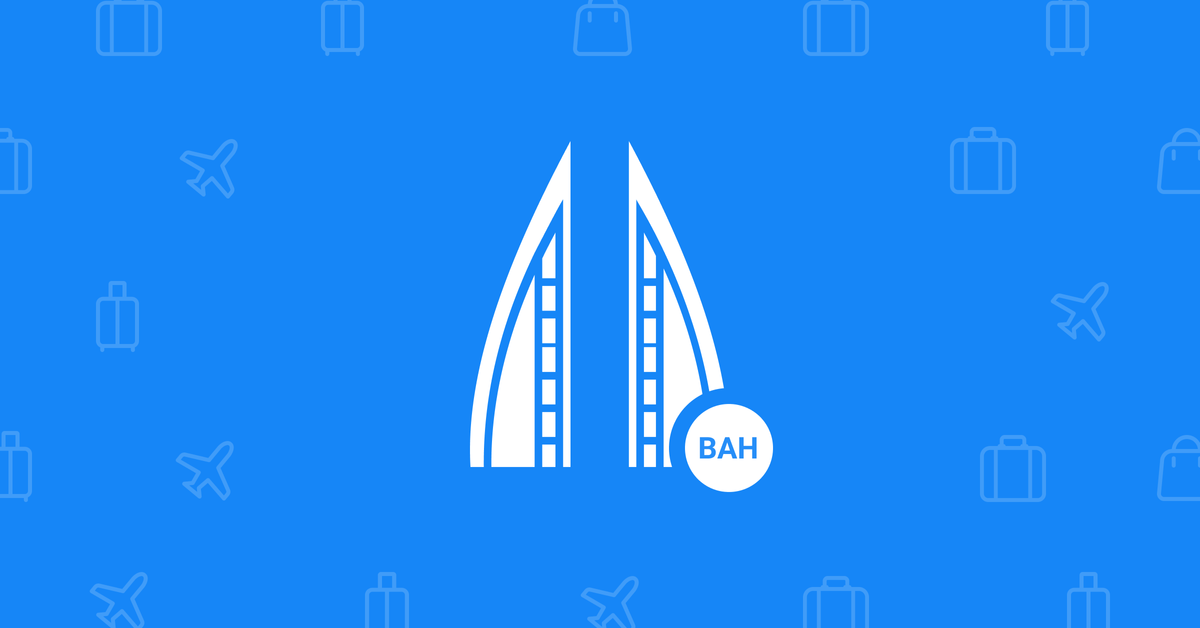 Conquer Your Bahrain International Airport (BAH) Layover